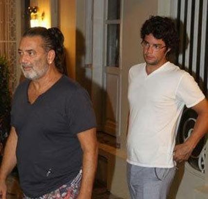 Ali Taran'ın oğlu ilk kez konuştu - Son Dakika Magazin Haberleri