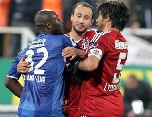 LuaLua'nın cezası ertelendi - Spor Haberleri