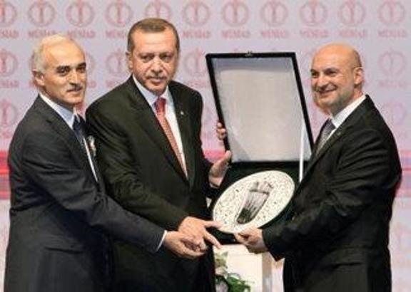 MÜSİAD'ın 5. Başkanı Nail Olpak oldu - Ekonomi Haberleri