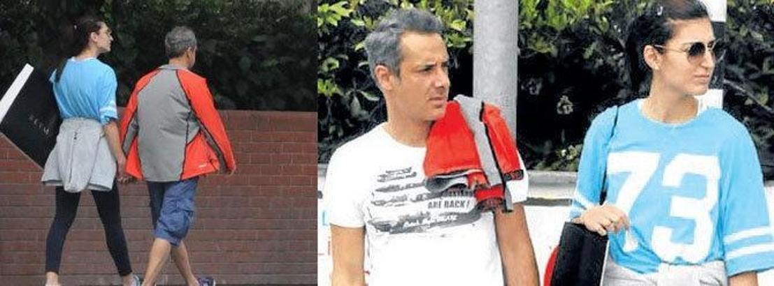 İşte aşkın fotoğrafı - Son Dakika Magazin Haberleri