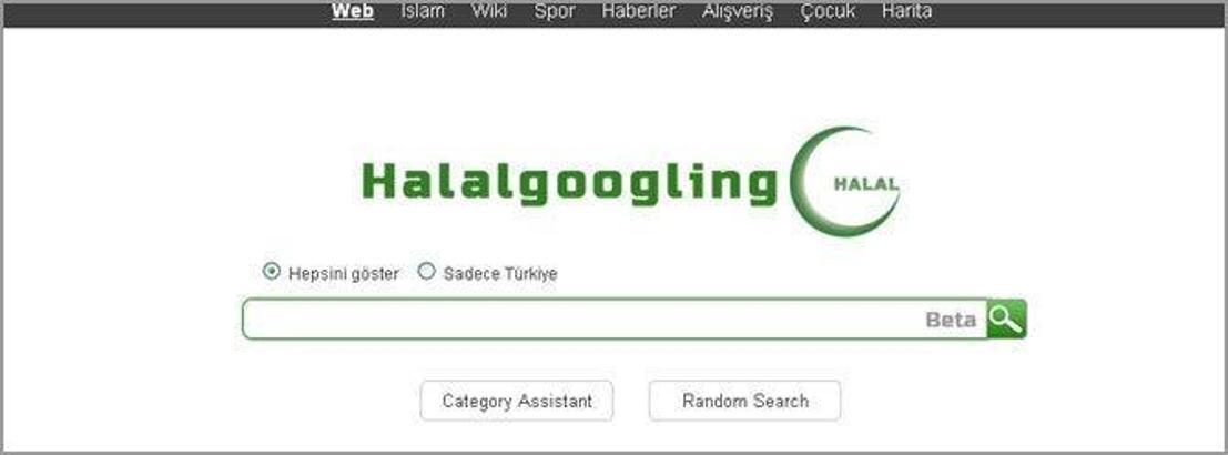 İnternette yeni 'helâl' arama motoru - Yaşam Haberleri
