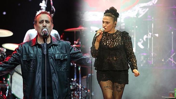 Haluk Levent ve Ceylan Ertem Kuruçeşme'de buluştu - Magazin Haberleri