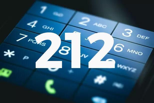 212 nerenin alan kodu? nerenin telefon numarası? İstanbul Avrupa ...