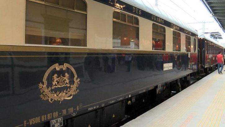 Orient Express yıllar sonra İstanbul'da! - Gündem Haberleri