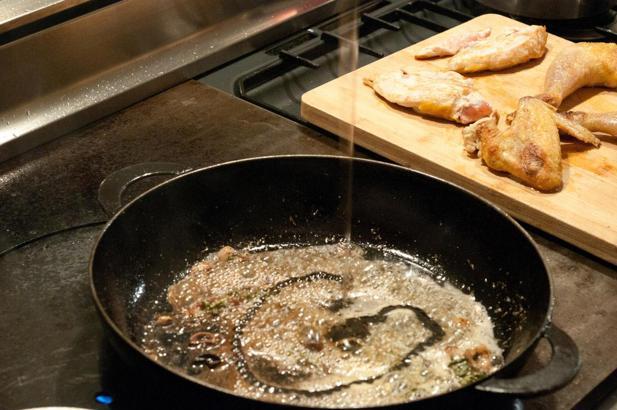 Deglaze nasıl yapılır? - Yemek Tarifleri