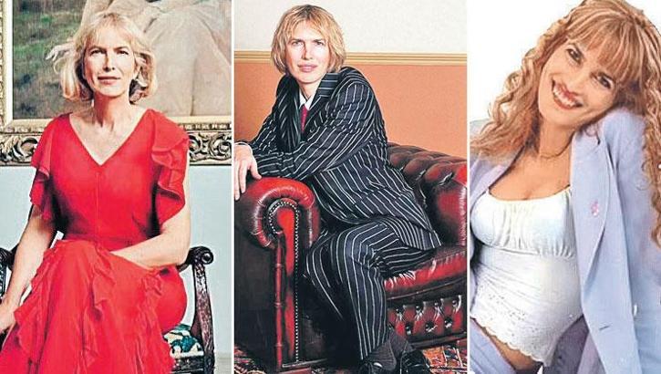 Kararsızlığın bu kadarı! Tarihte tek: 3 kez cinsiyet değiştirdi - Dünya ...