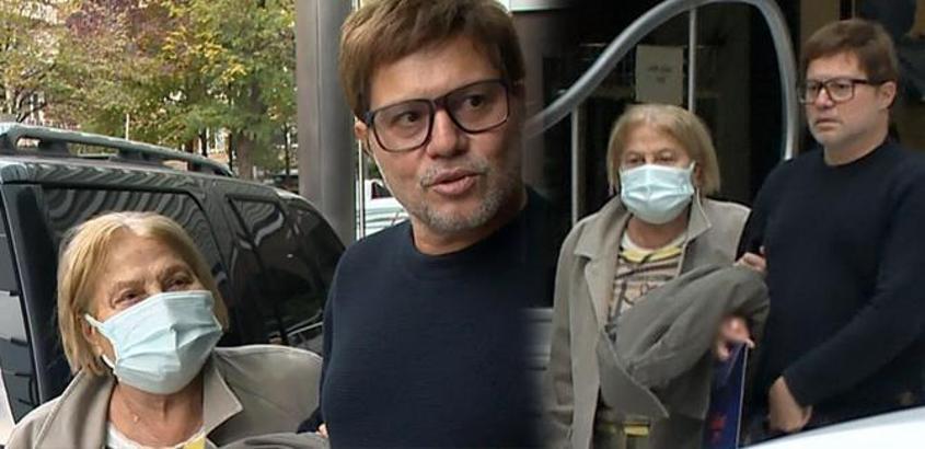 Mirkelam'ın acı günü - Magazin Haberleri