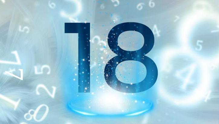 18 sayısının anlamı nedir? Numerolojide 18 sayısının enerjisi nedir ... 18 sayısının anlamı nedir? Numerolojide 18 sayısının enerjisi nedir ...