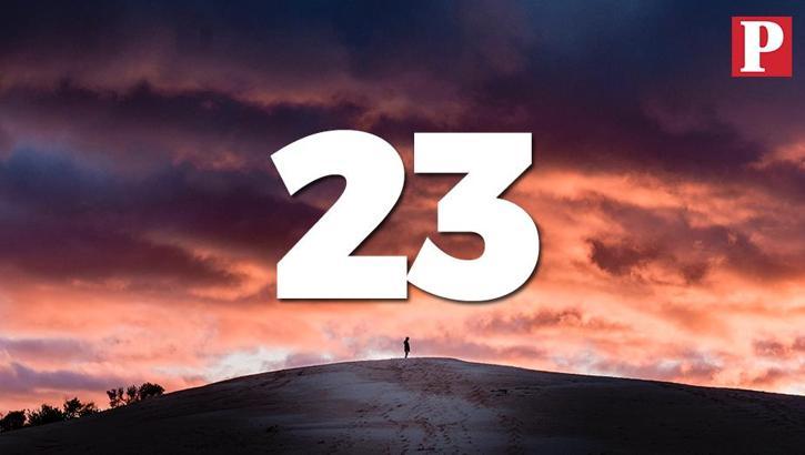 23 sayısının anlamı nedir? Numerolojide 23 sayısının enerjisi nedir ...