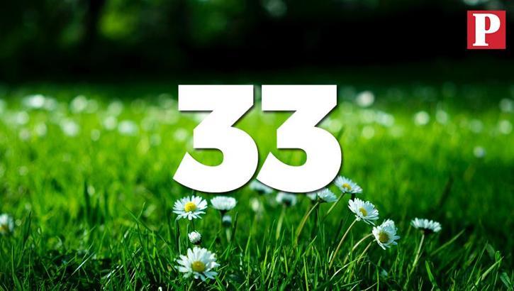 33 sayısının anlamı nedir? Numerolojide 33 sayısının enerjisi nedir ...