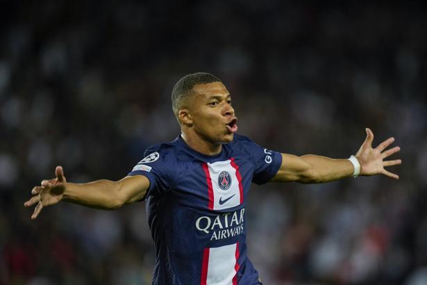 Kylian Mbappe Dünya Kupası'nda bıraktığı yerden devam ediyor
