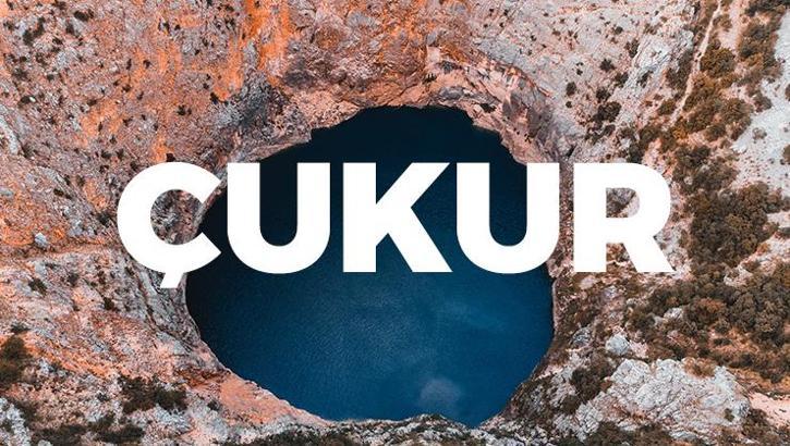 Çukur zıt anlamlısı nedir? Çukur kelimesinin karşıt anlamlıları ...