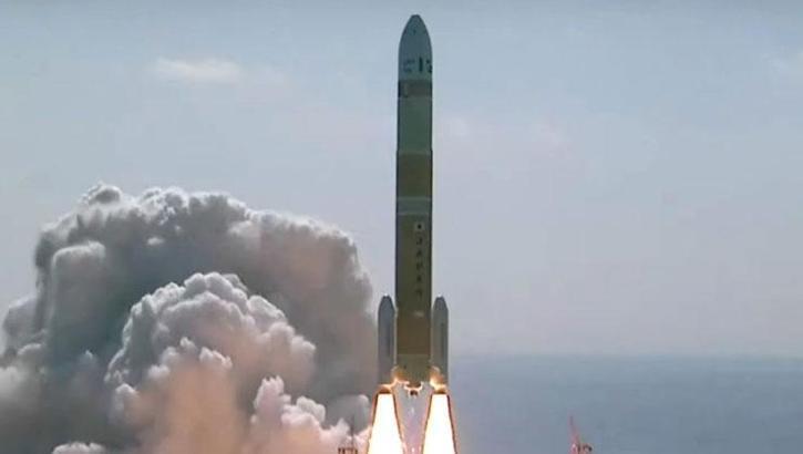 Japonların uzaya roket fırlatma girişimi başarısız oldu! - Son Dakika ...