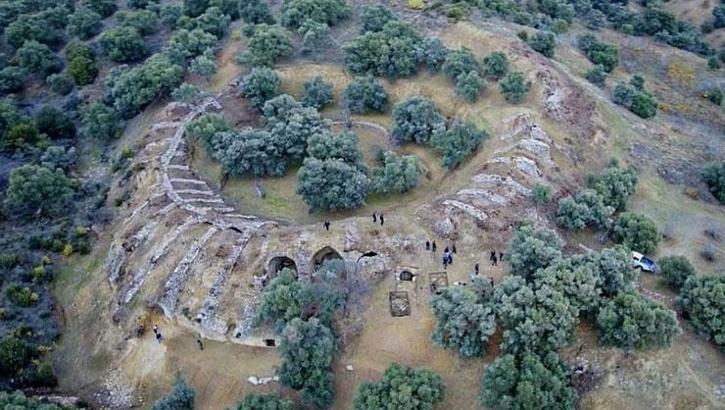 Mastaura’nın arkeolojik kazıları bilim dünyasına sunuldu - Kültür Haberleri