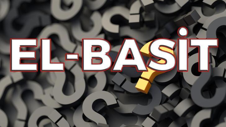 El-Basit ne demek? Allah'ın isimlerinden El Basit esmasının faziletleri ...