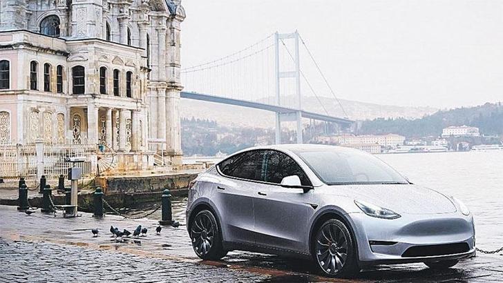 Tesla'nın Türkiye fiyatları belli oldu - Son Dakika Ekonomi Haberleri