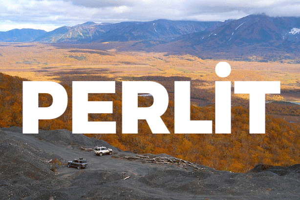 Perlit nedir, ne işe yarar? Perlit neyin hammaddesi, nerelerde ...