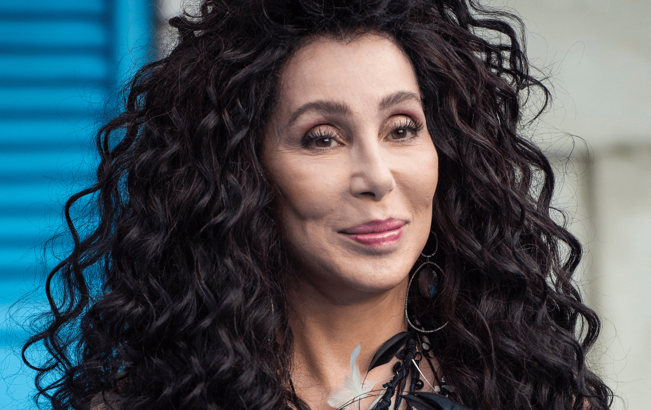 Cher'den 77'nci yaş günü paylaşımı - Son Dakika Magazin Haberleri
