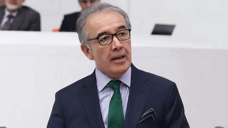 Ahat Andican İYİ Parti'den istifa etti - Gündem Haberleri