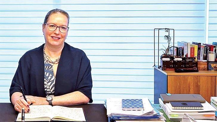 İrit Lillian: Türk dizilerine bayılıyoruz - Gündem Haberleri