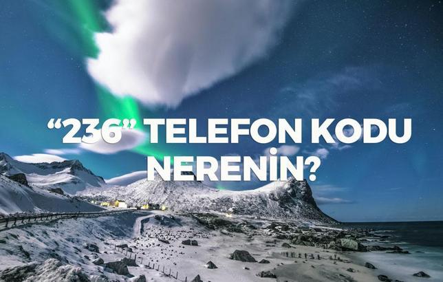 236 telefon kodu nerenin? 0236 alan kodu hangi şehrin? - Pratik Bilgiler