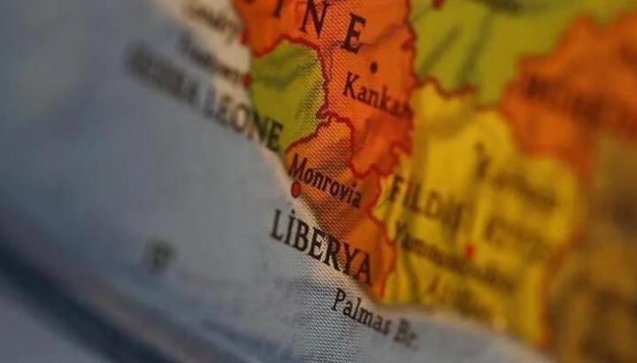 Liberya nerede, haritası ve komşuları! Liberya bayrağı, para birimi ...