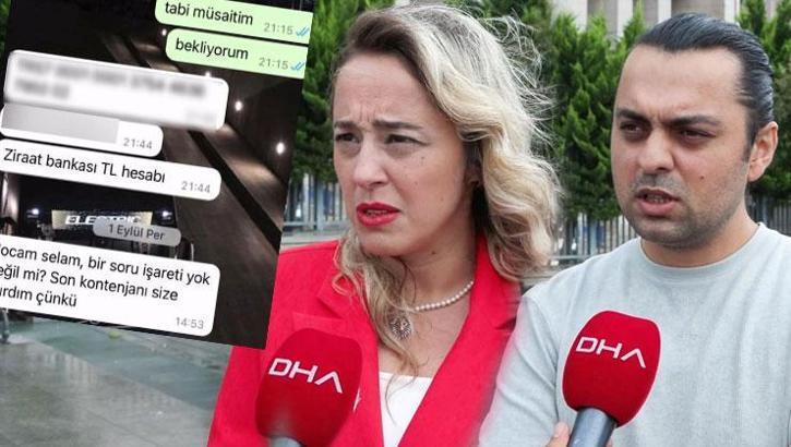 Sosyal medyadaki reklam yüzünden 5 milyon lira dolandırıldı! 'Benim ...