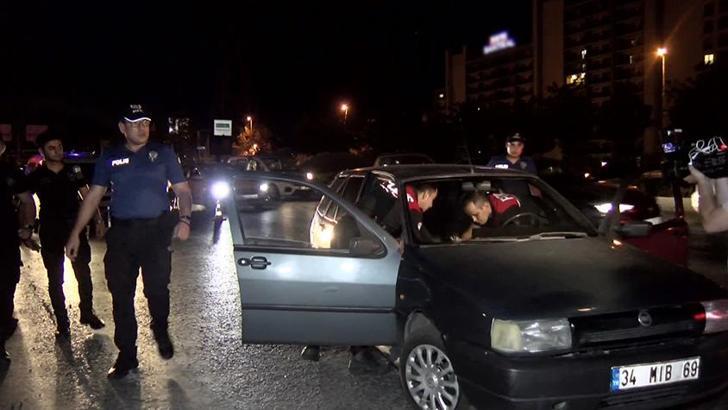 Esenyurt'ta asayiş denetimi! 2 bin 112 polis katıldı - Gündem Haberleri