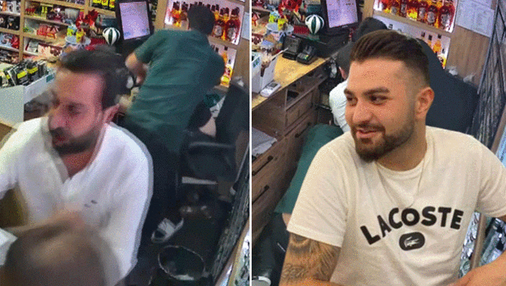 Tekel bayi vahşetinde ilk ifade ortaya çıktı: Niyetim konuşmaktı ama ...