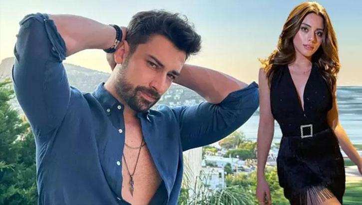 Alp Navruz'dan Sıla Türkoğlu paylaşımı! - Magazin Haberleri