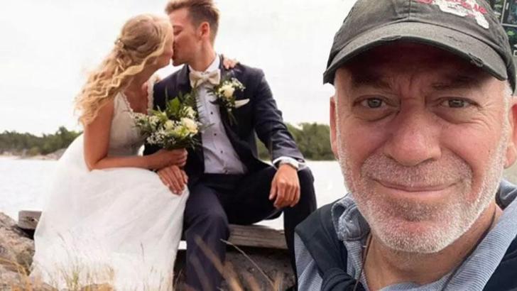 Mehmet Esen'in oğlu Faruk Esen evlendi! İşte düğünden kareler - Son ...