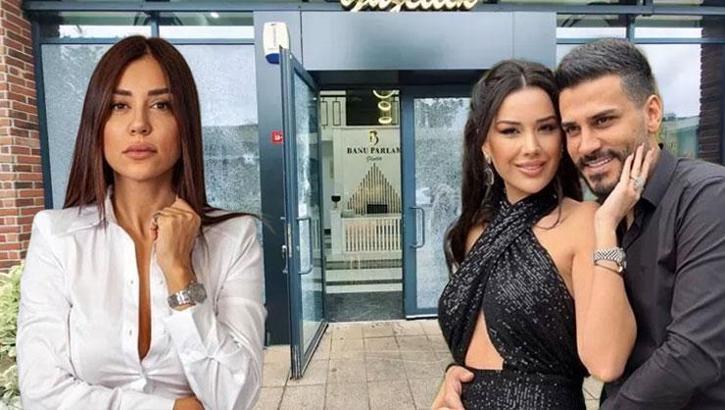 Korktuğu başına geldi! Şarkıcı Banu Parlak'ın güzellik salonu ...