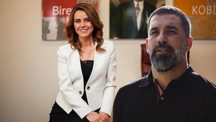 Seçil Erzan'ın ilk kez ortaya çıkan konuşmaları! Arda'ya isim isim ...