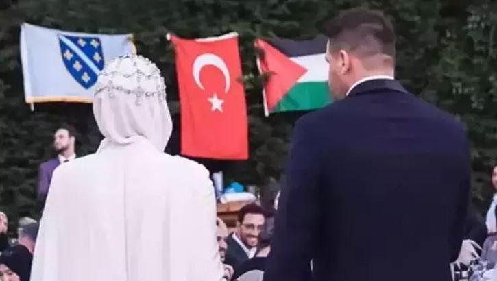 Reshad Strik ile Gamze Özçelik nikah masasına oturdu - Magazin Haberleri