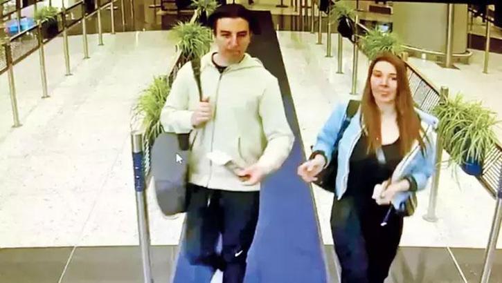 Eylem Tok'un oğlu Timur Cihantimur ikinci kez hakim karşısına çıktı ...