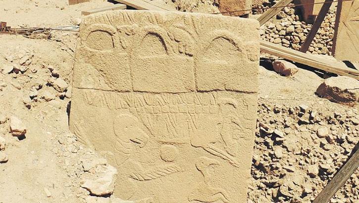 En eski takvim Göbeklitepe'de - Gündem Haberleri