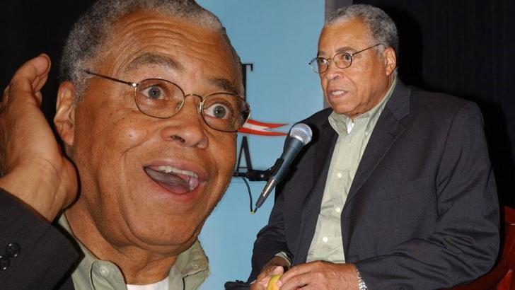 'Star Wars'ta 'Darth Vader'ı seslendiren James Earl hayatını kaybetti ...