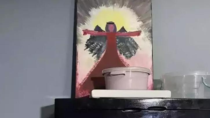 Semih Çelik'in çizdiği resim nedir? Semih Çelik'in çizdiği resmin ...