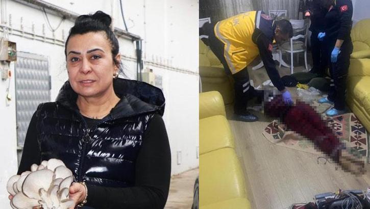 Kadın girişimcinin feci ölümü! Domuz bağı ile bağlanıp boğuldu - Gündem ...