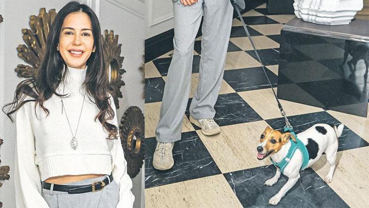 Alice ile davette - Magazin Haberleri