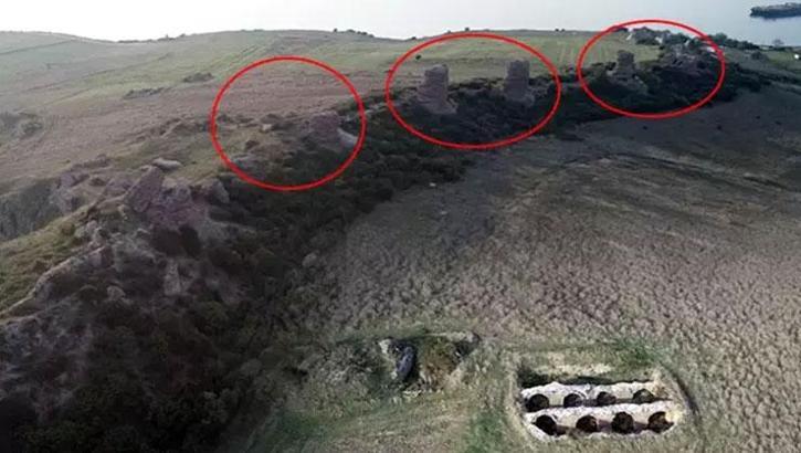 Çanakkale'de yer altından yer üstüne çıkarılacak! Hak ettiği yere ...