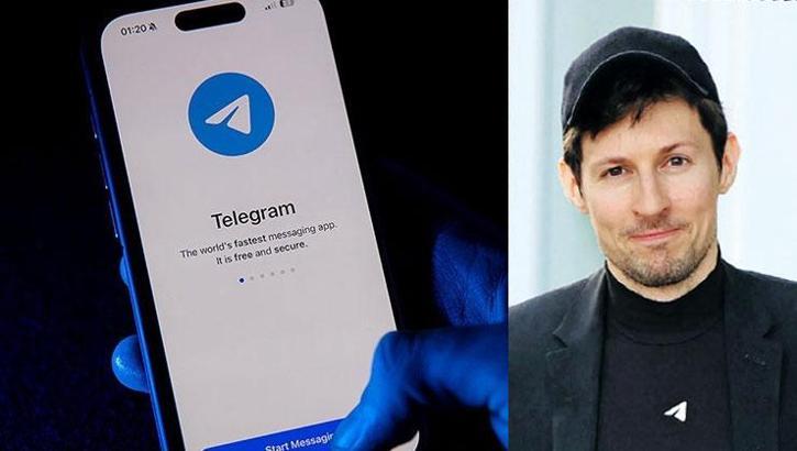 Telegram’ın sahibinin 100 çocuğu var - Dünya Haberleri