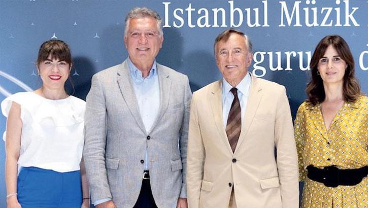 Ustalar İstanbul'da - Son Dakika Magazin Haberleri