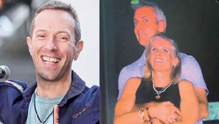 CEO'nun ihaneti naklen yayınlandı - Son Dakika Dünya Haberleri