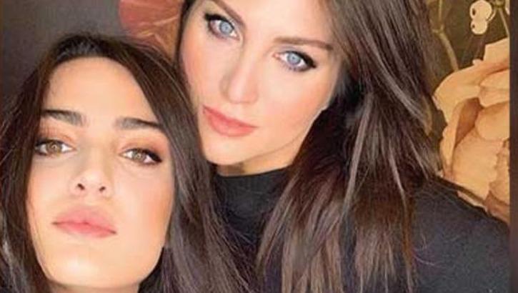 Melisa Ural'dan annesi Sibel Can'a övgü dolu sözler! - Son Dakika ...