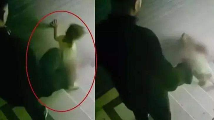 3 yaşındaki kızını merdivenlerden iten baba hakkında istenen ceza belli ...