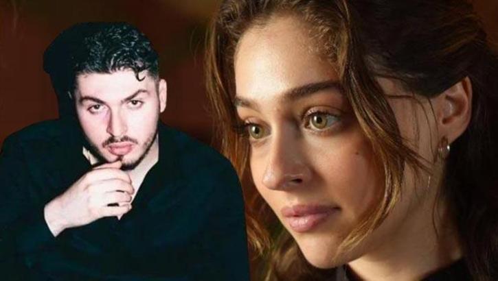 Blok3 ve Cemre Baysel sevgili mi? Blok3 sevgilisi kim, Cemre Baysel'le ...