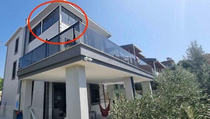 Emsal karar! Evine ruhsatsız eklenti yapmıştı, cezası iptal edildi ...