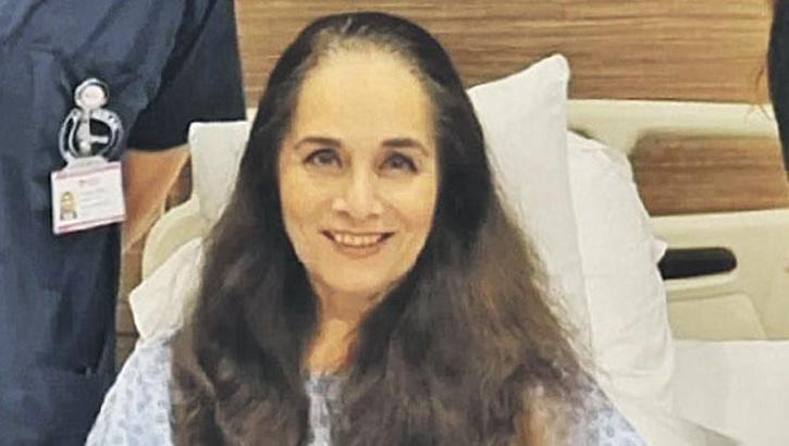 Eski kraliçe ameliyat oldu - Son Dakika Magazin Haberleri