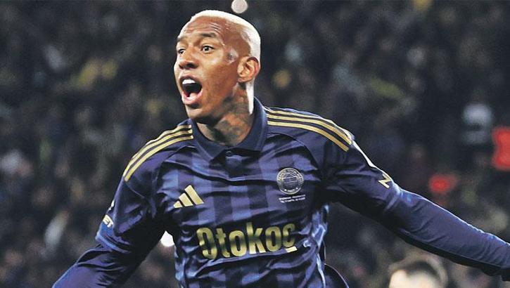 Fener’in incisi Anderson Talisca - Spor Haberleri